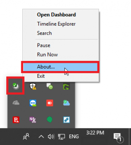 Where Can I Find Genie Timeline Build Number? - Genie9 Wiki